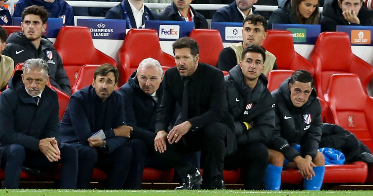 Simeone sends message to Liverpool after ‘John Wick from Temu’ clashes ...