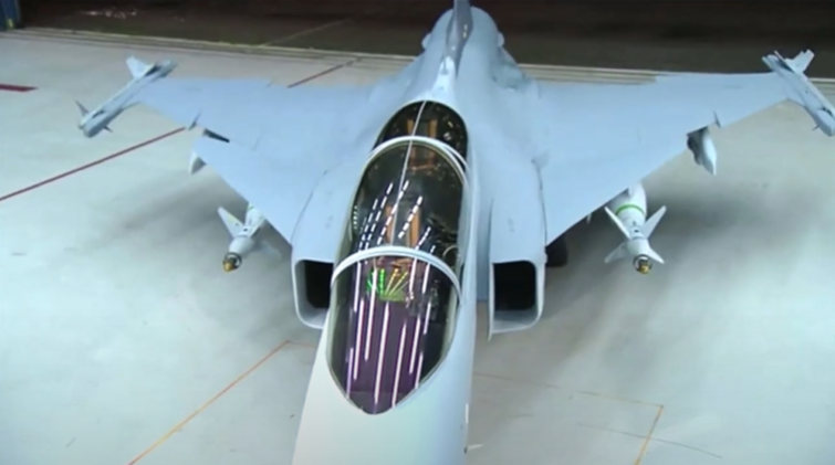 Truth Behind Sweden’s Radical Jet Design