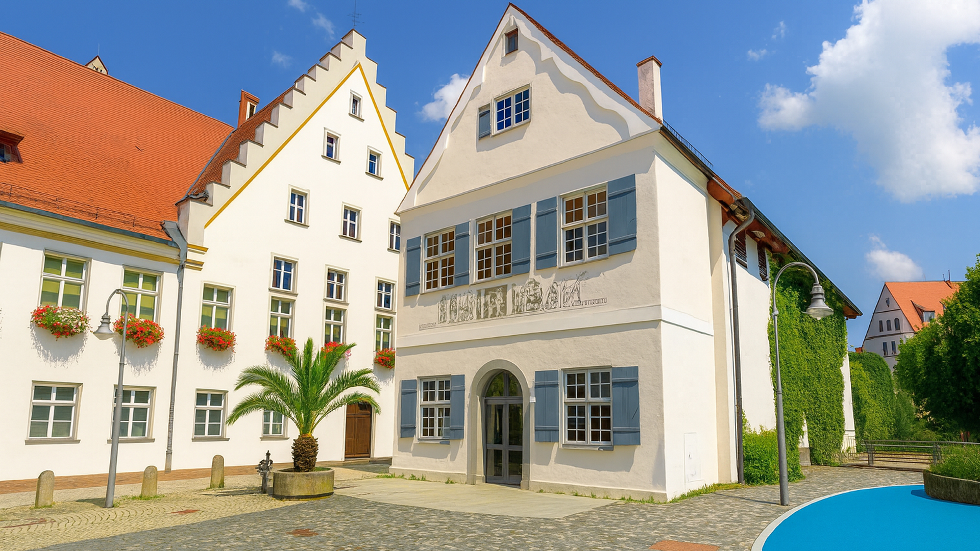 Biberach an der Riß – Marktplatz, Churches & Culture in Baden ...