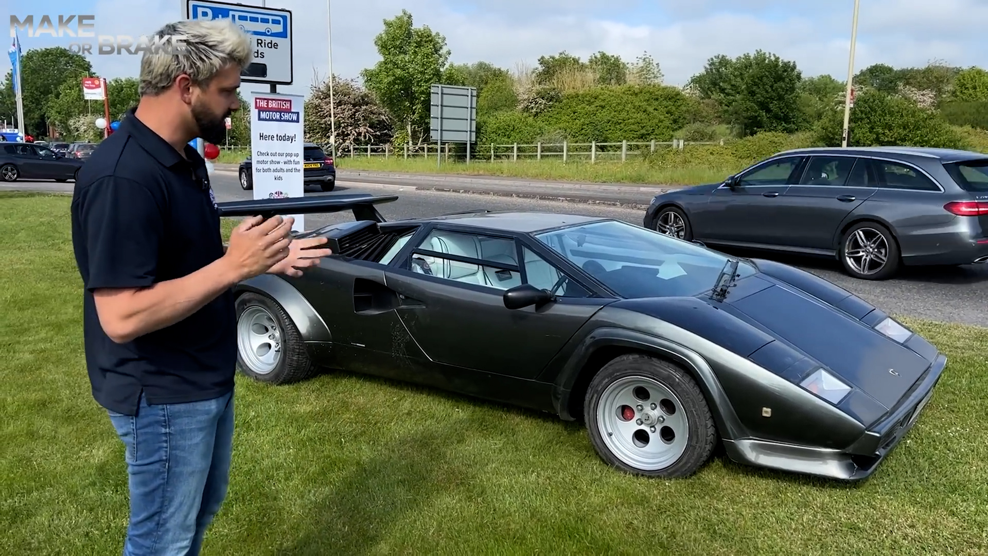 Replica Lamborghini Reviewed with Tim Shaw from Car SOS