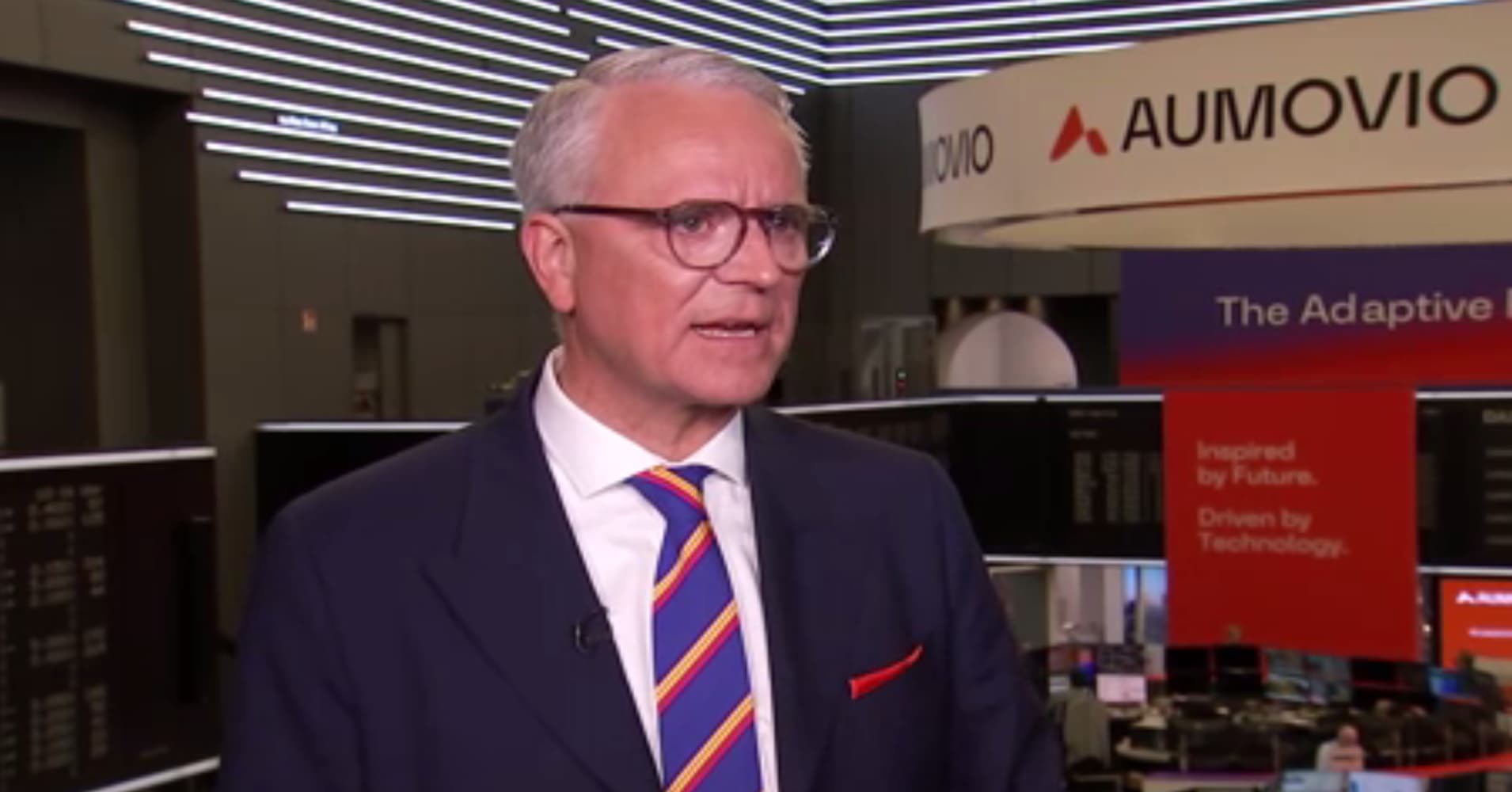Europe is under significant pressure, says Aumovio CEO upon IPO