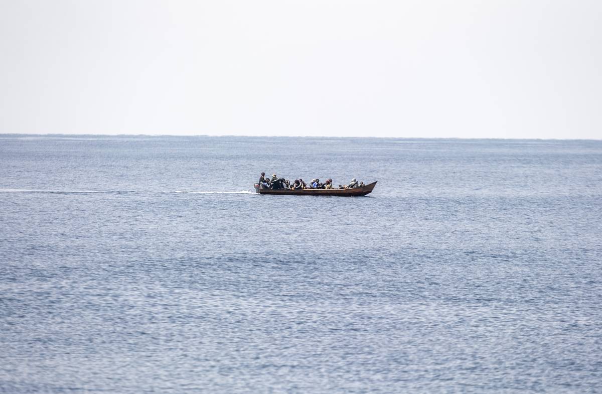 Vários migrantes mortos em naufrágio ao largo de Malta