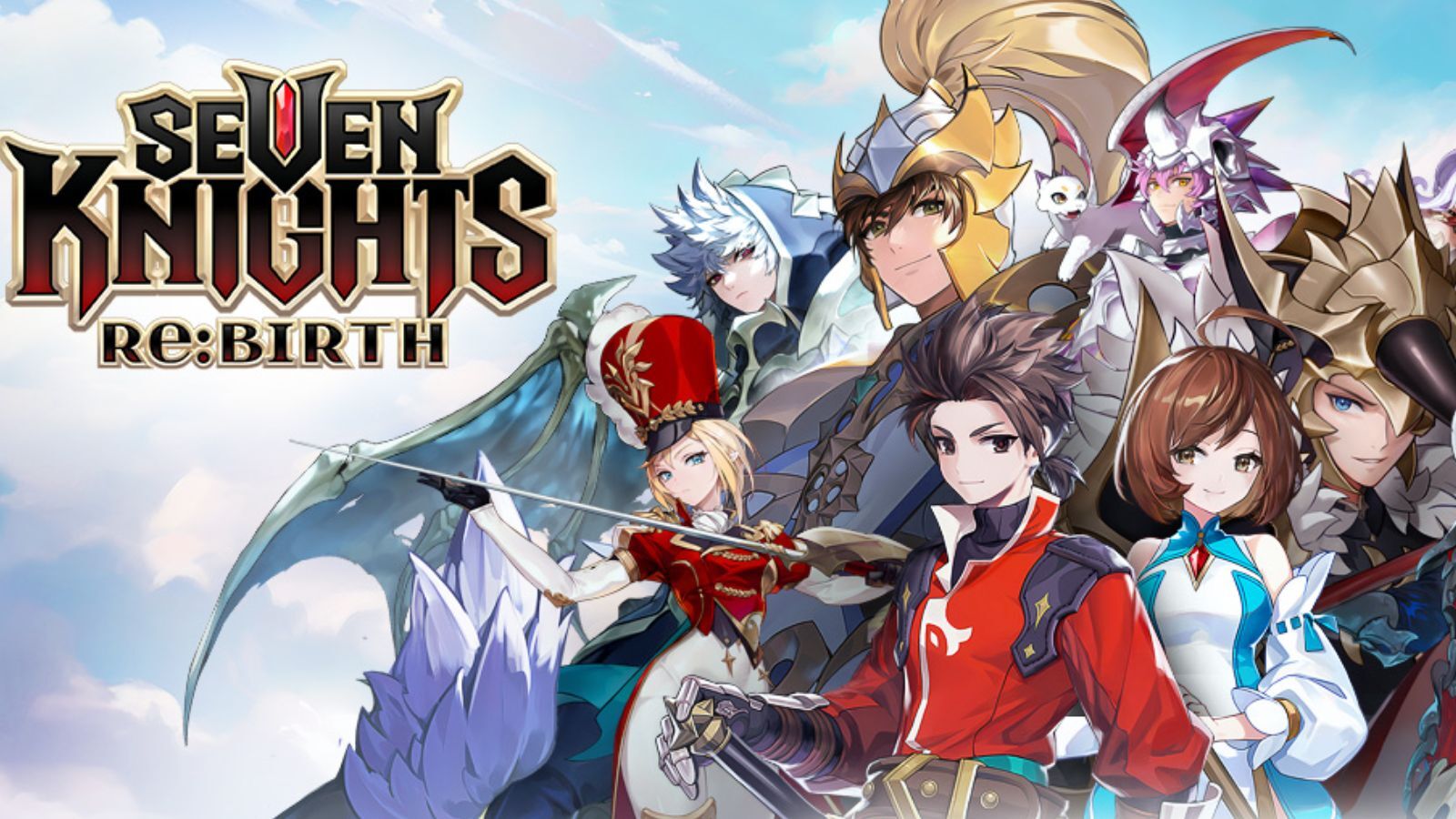 Seven Knights Re:Birth Coupon Codes (December 2025)