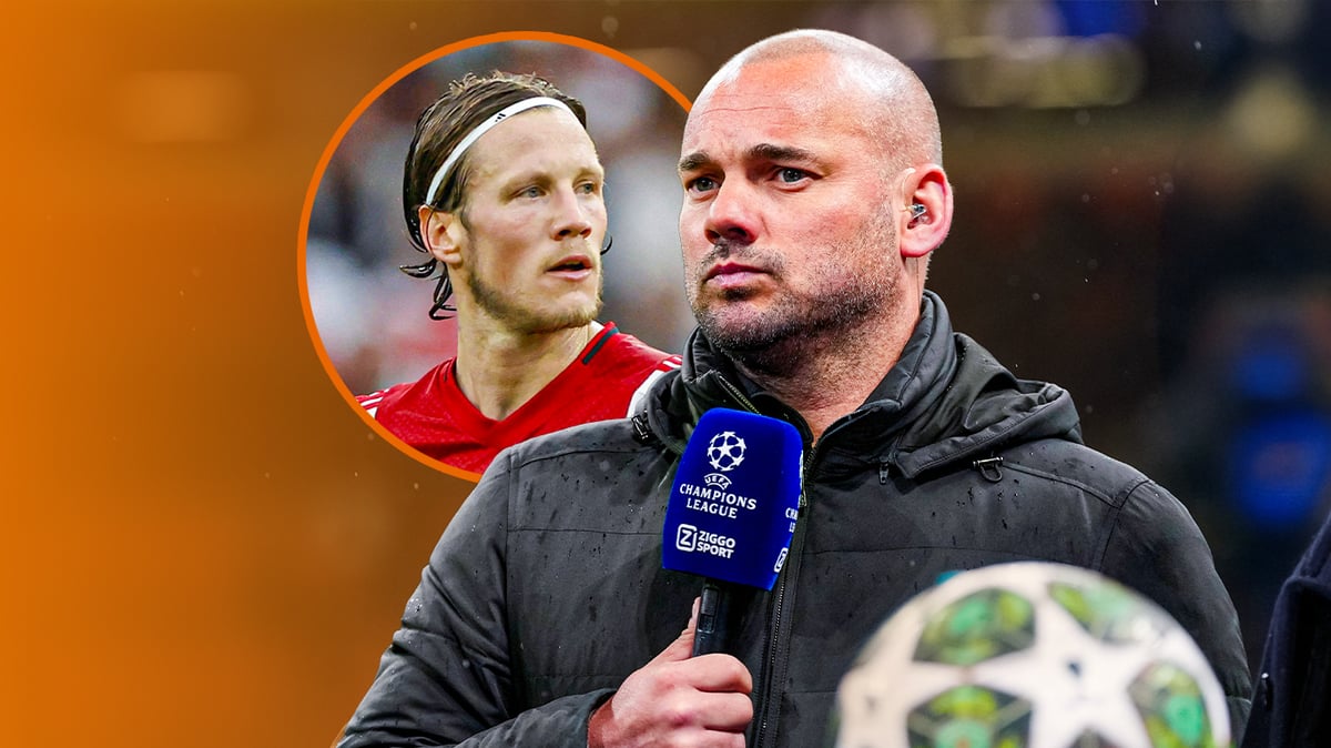 Wat hoorde Wesley Sneijder in het interview van Wout Weghorst? Zijn ...