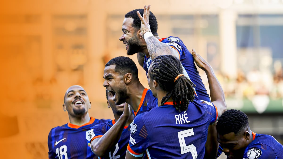 Nieuwe nummer één op de FIFA-ranking, Nederland blijft op de zevende plek