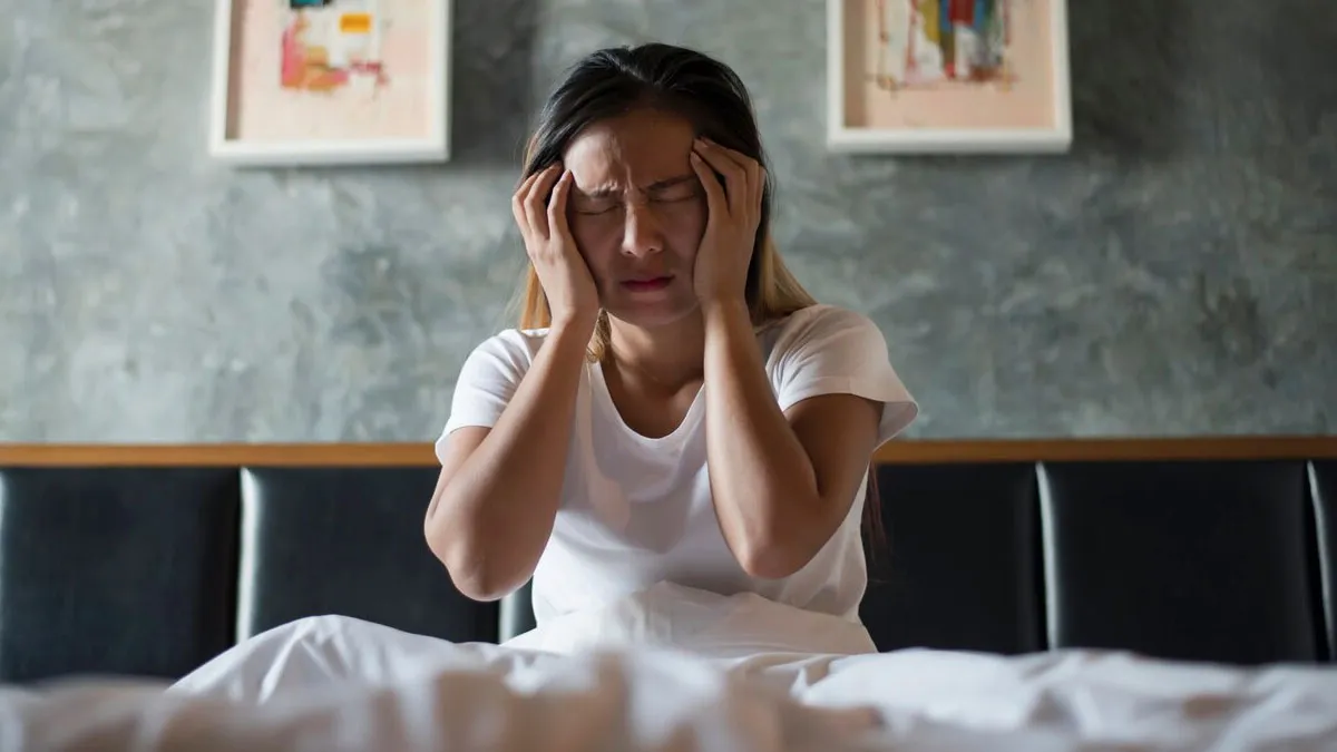 Is There A Way To Train Your Brain To Be Less Anxious? Find Out Here