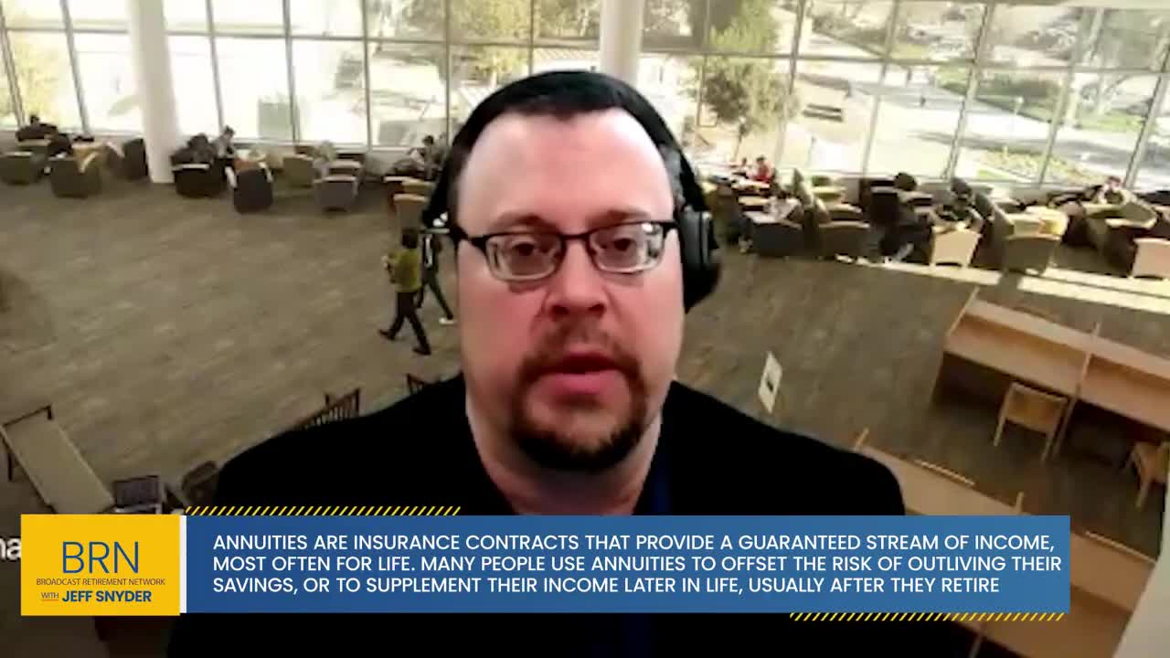 Roughly 4 out of 5 American Adults Don't Know What an Annuity is