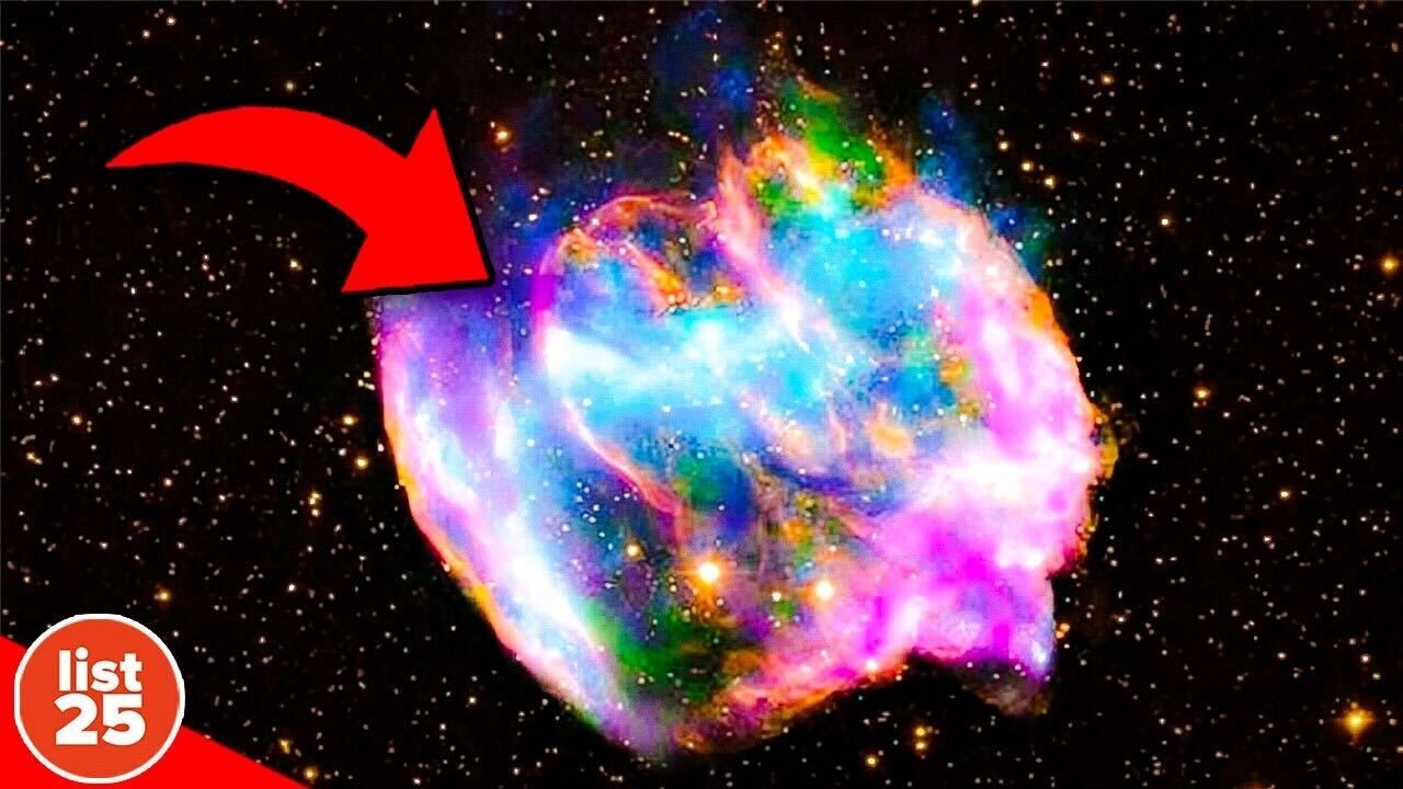 25 Biggest Discoveries in Space Exploration