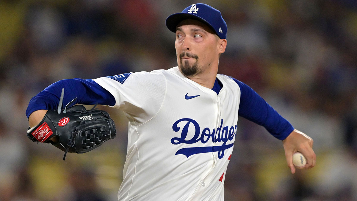 Dodgers receive huge Blake Snell injury update