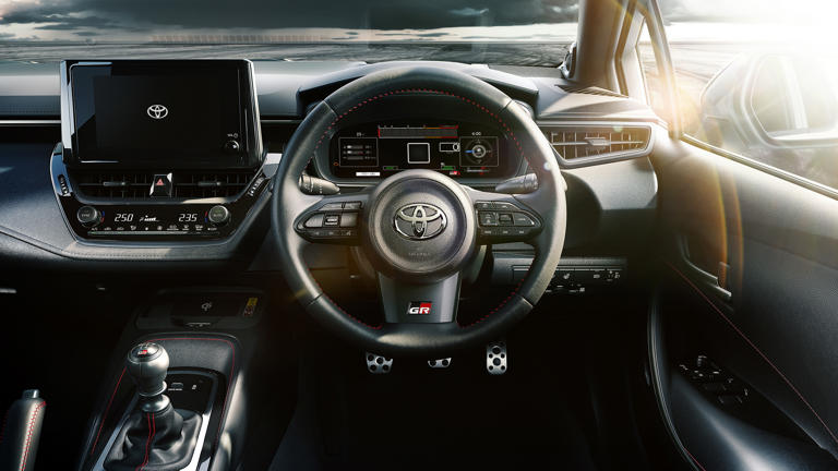 Toyota Improves 2026 GR Corolla With A Clever Trick