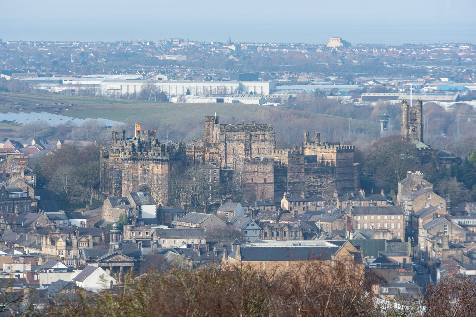 Rent in Lancaster rises 8% in past year
