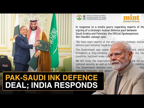 Any Aggression Against Either Country What's The Key Clause In Pak ...