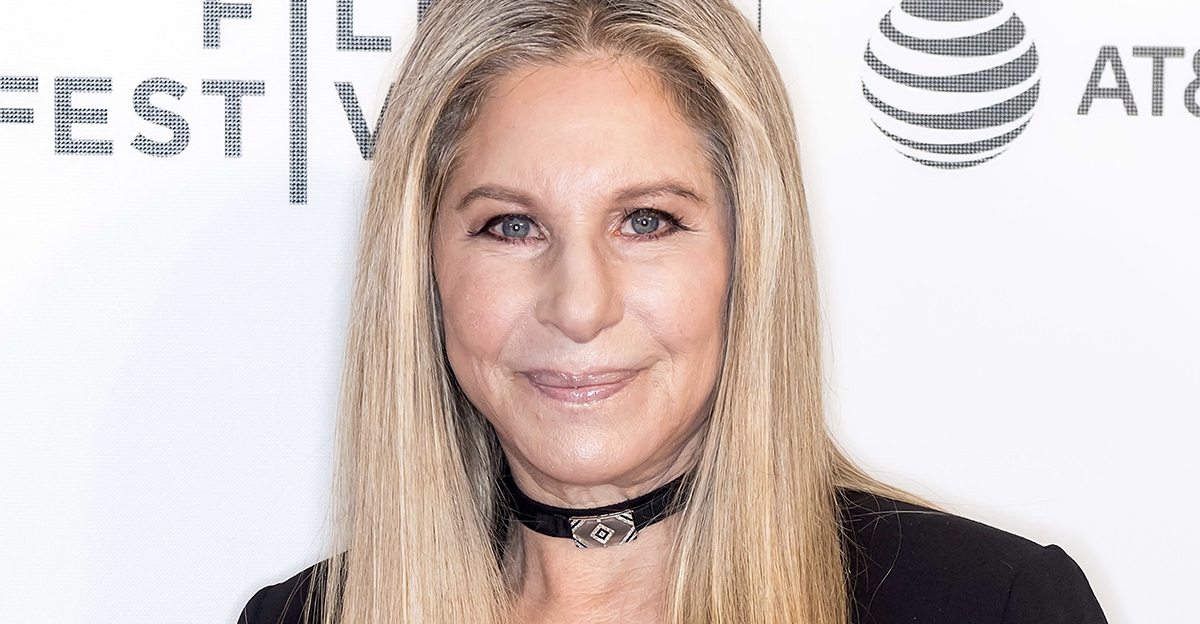 The Real Barbra Streisand
