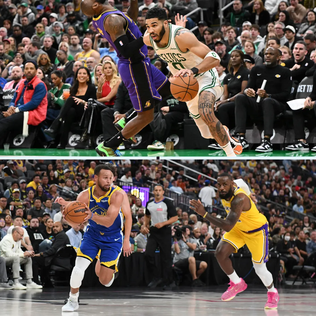 12 Most Intense Rivalries in NBA