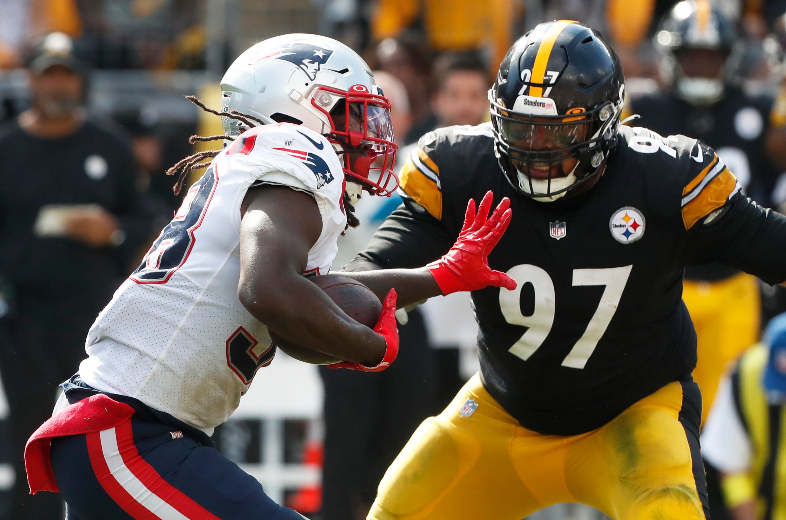 Cam Heyward leads Steelers' 2026 countdown to kickoff: Day No. 97