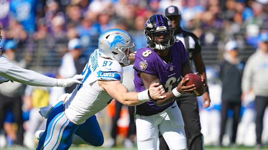 NFL Week 3 Picks From the MMQB Staff: Ravens Host Lions on Monday Night