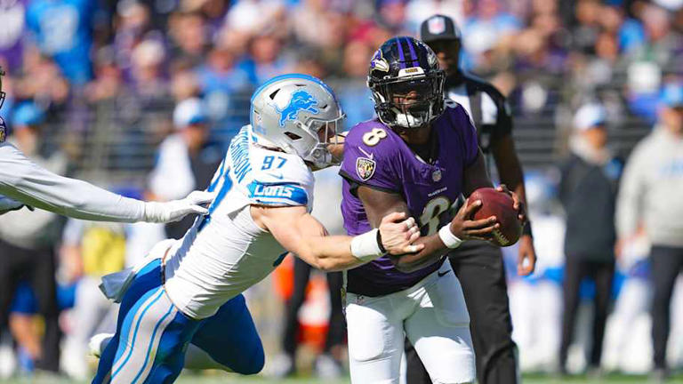 NFL Week 3 Picks From the MMQB Staff: Ravens Host Lions on Monday Night