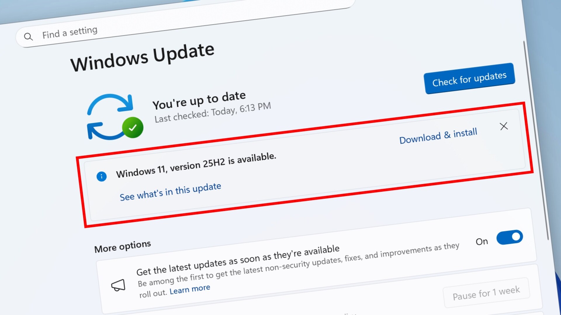 Kurz vor dem Windows 10 Ende: Microsoft veröffentlicht neue Windows 11 ...
