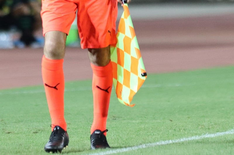 Mondial : La liste des arbitres dévoilée