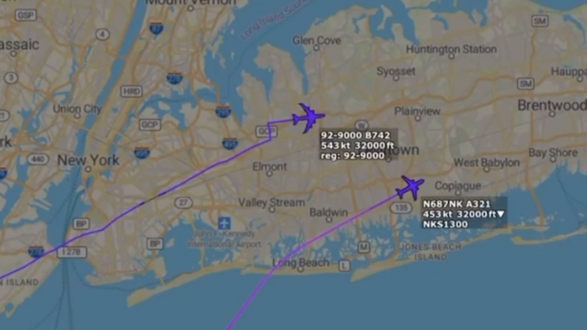 « Fais attention, lâche l’iPad » : un pilote de ligne rappelé à l’ordre ...