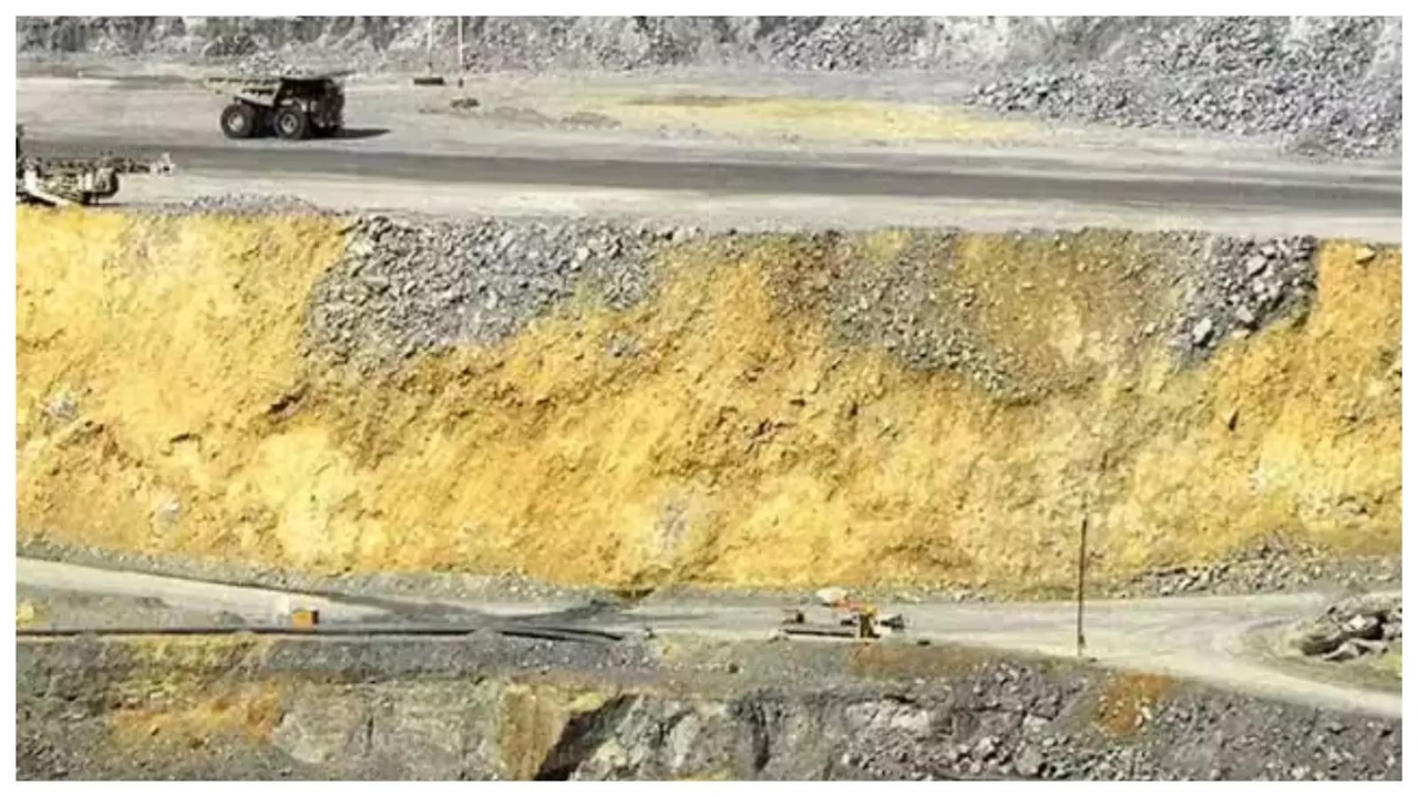 Gold mining push: India’s first large private gold mine in Andhra ...