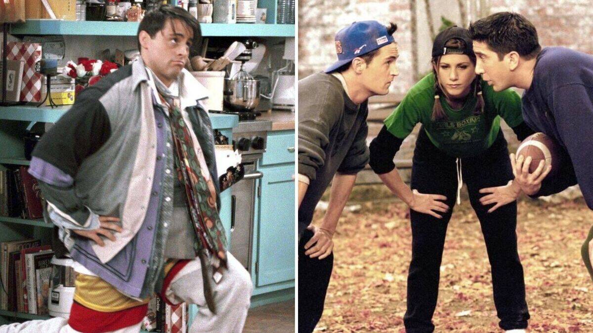 Memorable episodes of 'Friends', rated and ranked