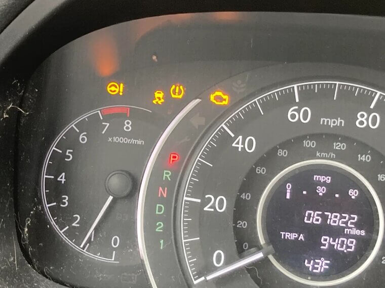 Signs Your Car's Transmission Is About to Fail