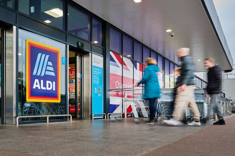 Aldi announces new store for Dumbarton as supermarket sets sights on ...