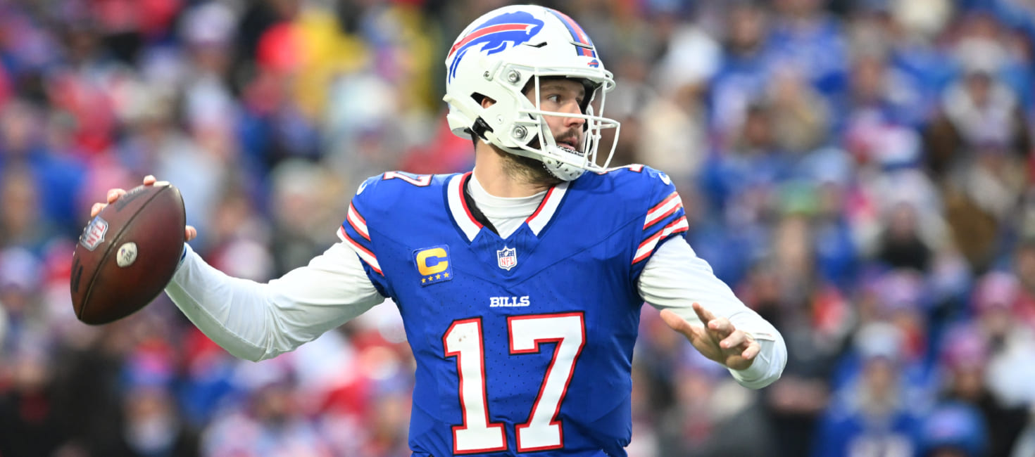 NFL Thursday Night Football Same Game Parlays: Bills vs. Dolphins