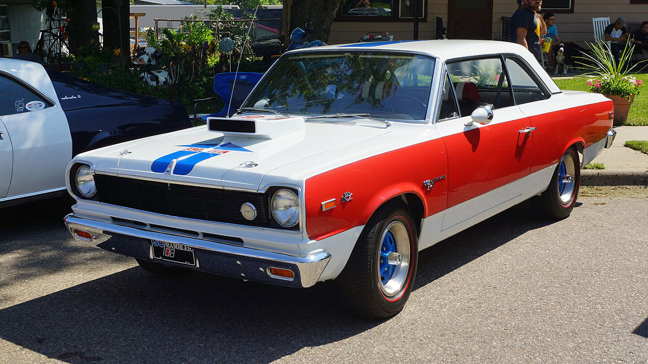 11 underrated ’60s cars still capable of winning runs