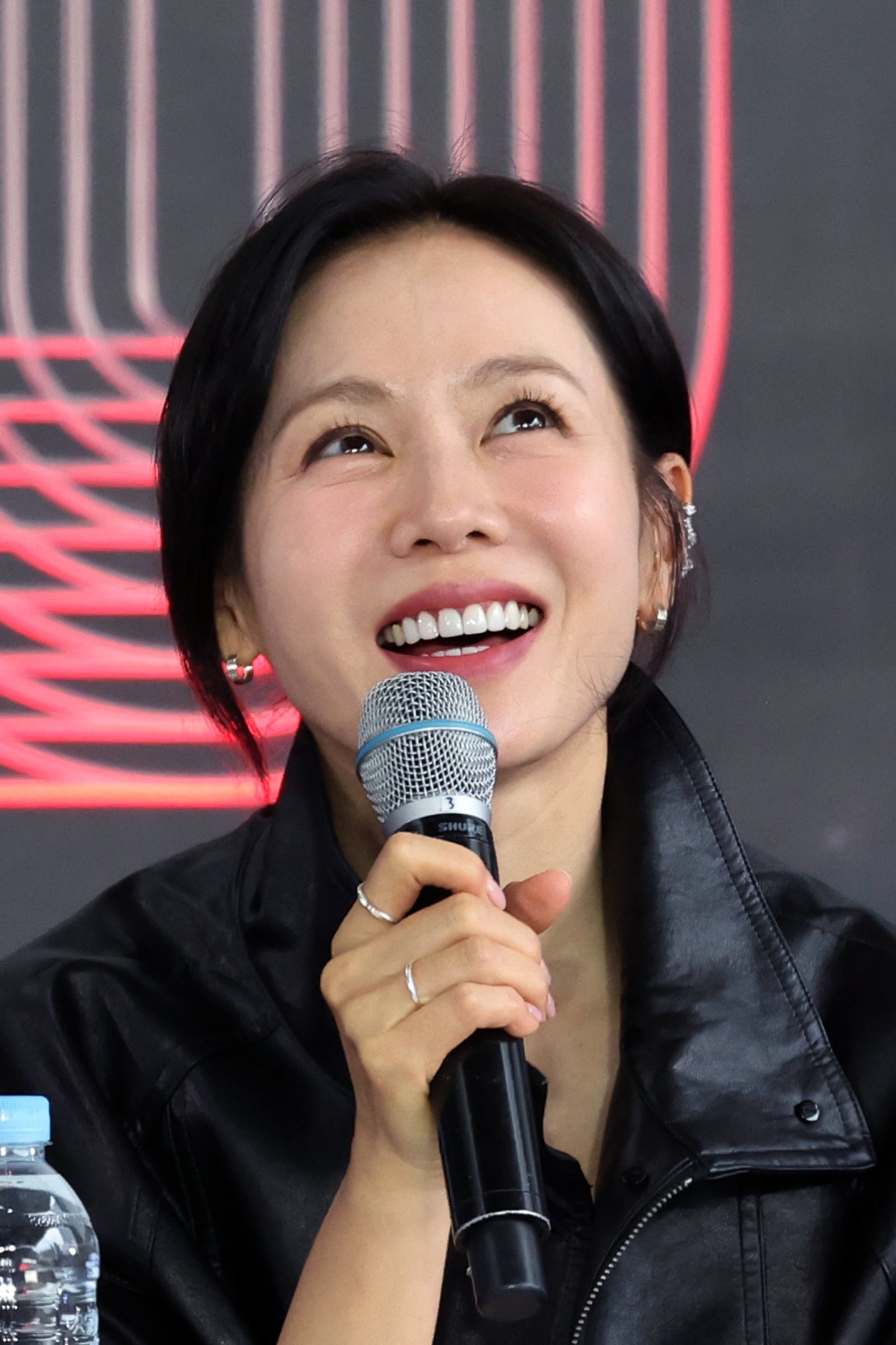 [BIFF]손예진 “남편 현빈과 연기 이야기 거의 안해”