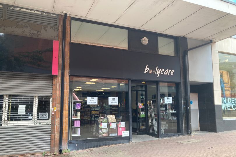 Major Bodycare update as The Body Shop steps in to 'save' 50 stores