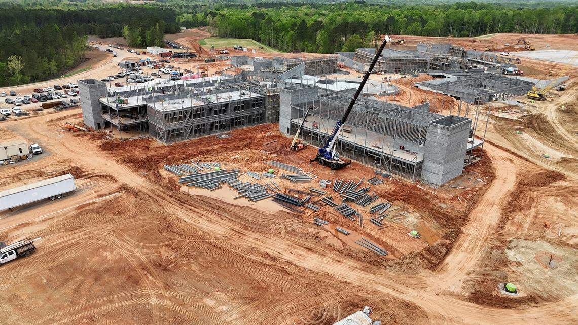 Clover is about to set new high school attendance lines. But key ...
