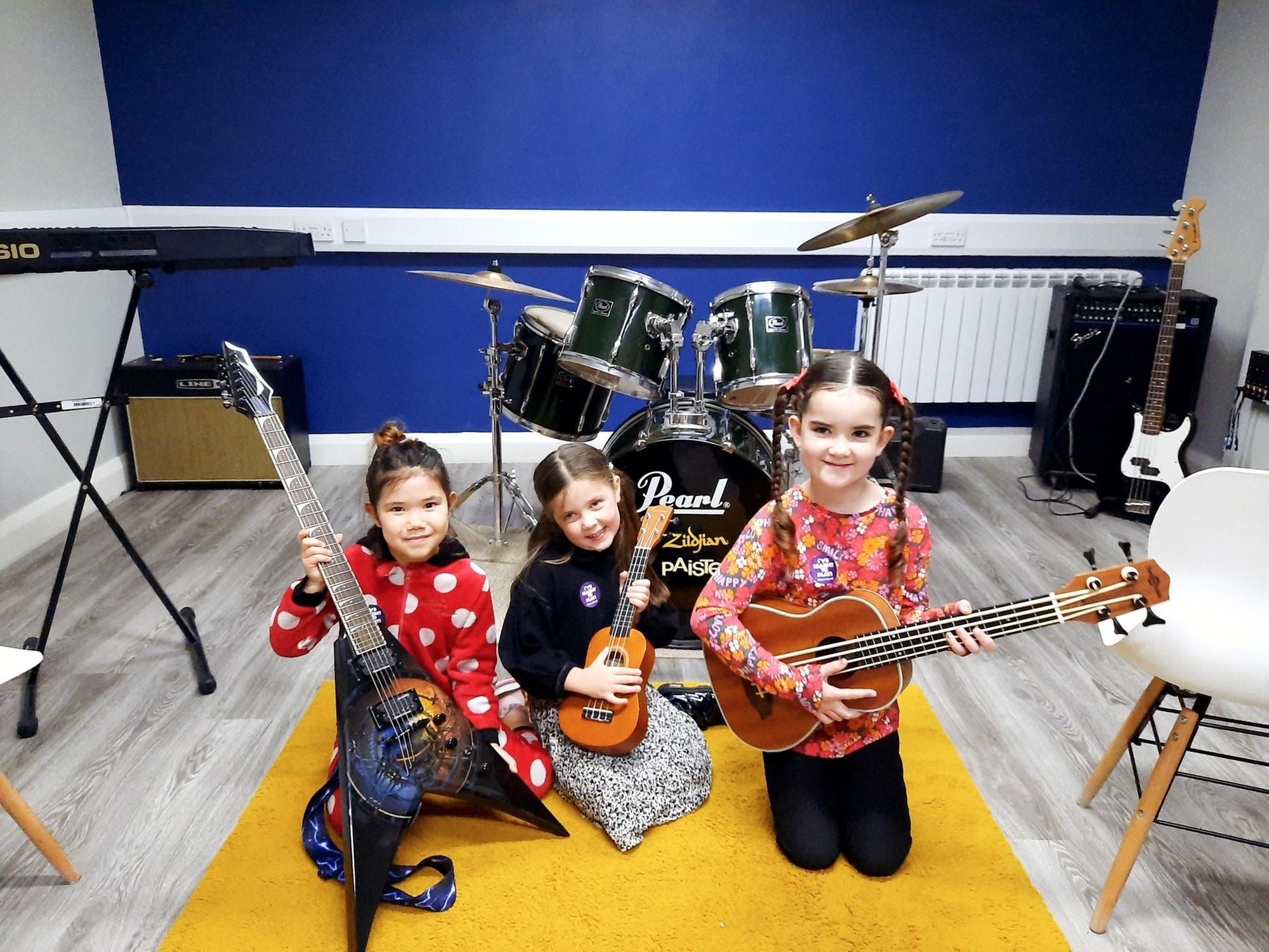 Learn to Play is back: Music makers in Surrey invited to join UK’s free ...
