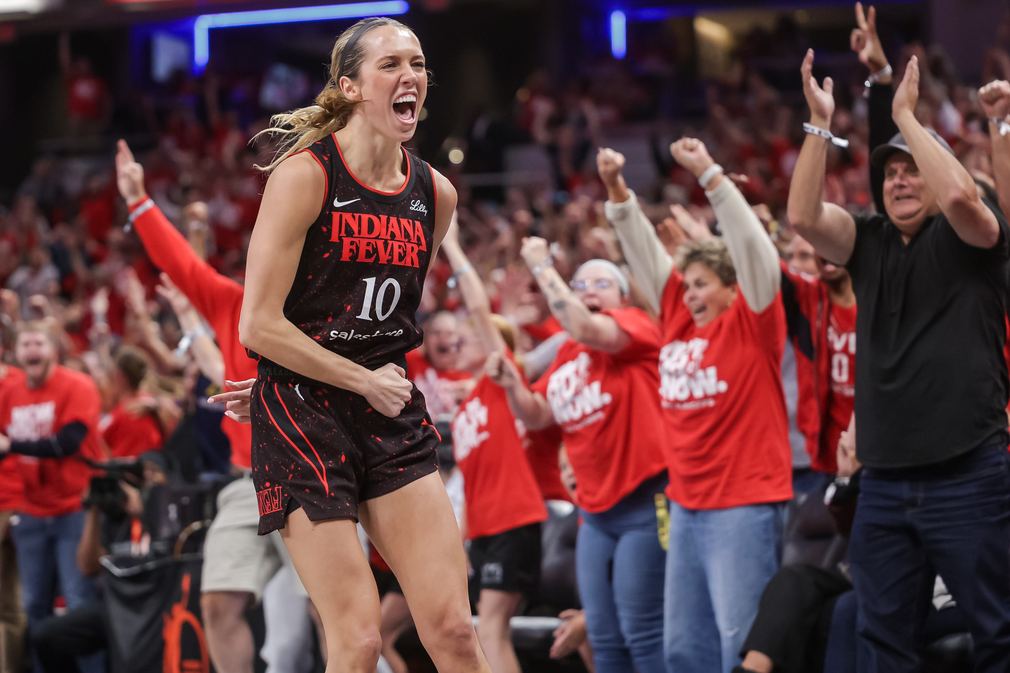 Where to watch Indiana Fever vs Atlanta Dream today: Time, TV channel