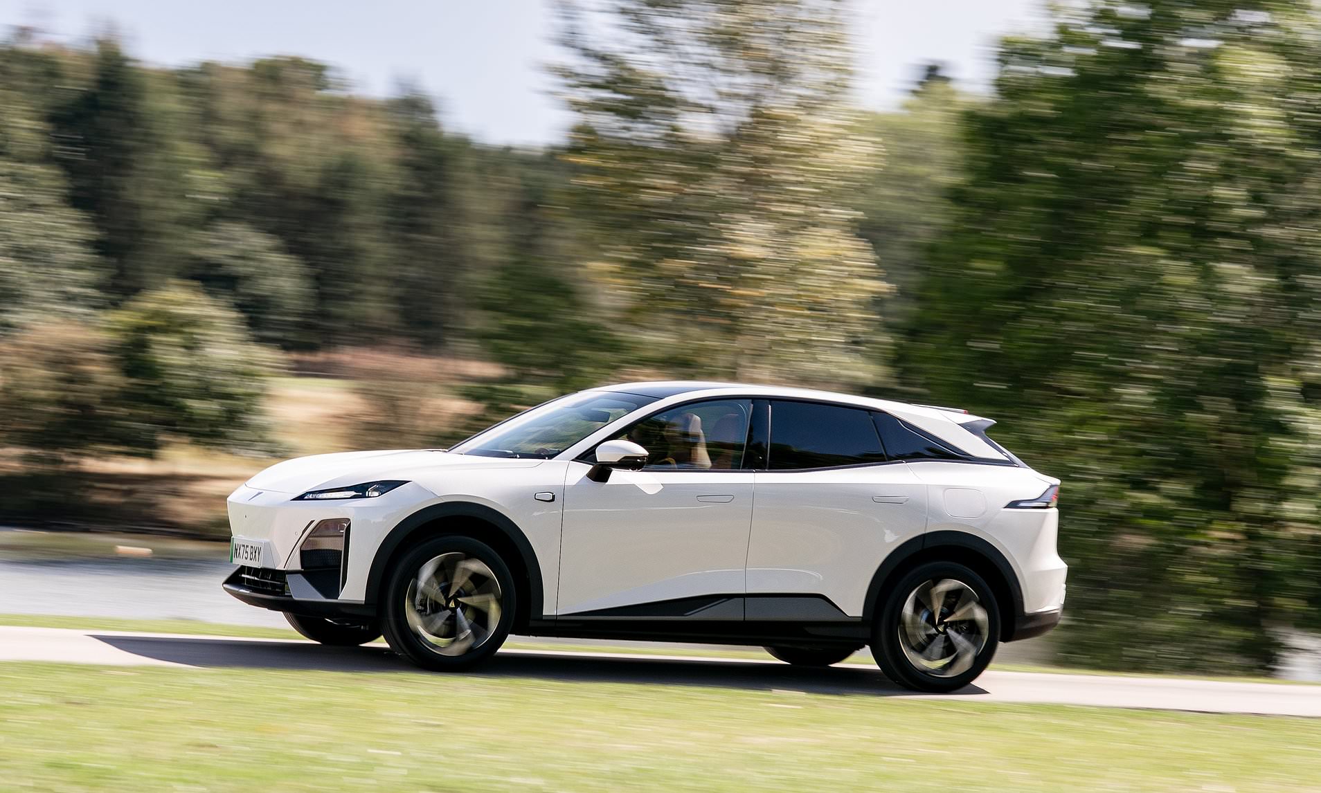 Deepal S07 electric SUV arrives in Britain with £40k price tag - is the ...