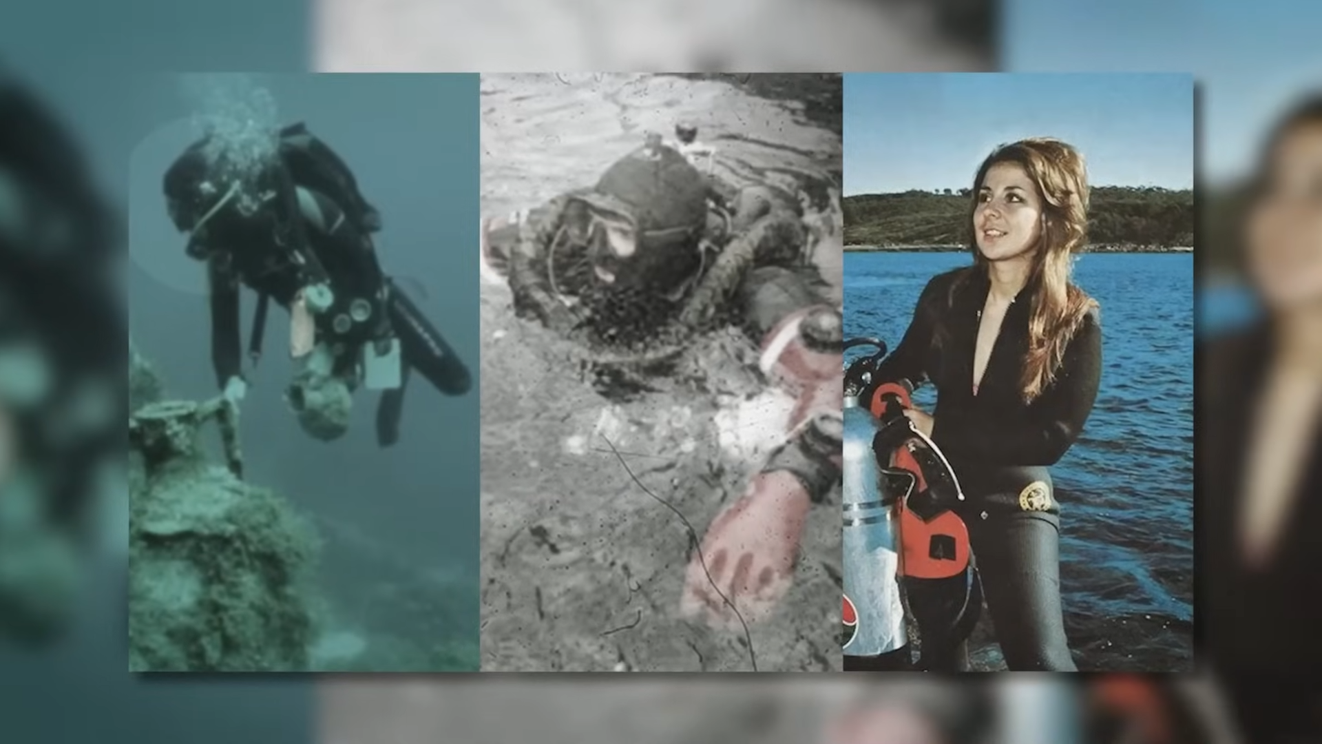 How 4 Divers Entered the Shaft and Never Came Back