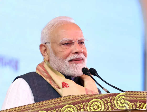 Narendra Modi Net Worth 2025: How Much the Prime Minister Earns and Owns