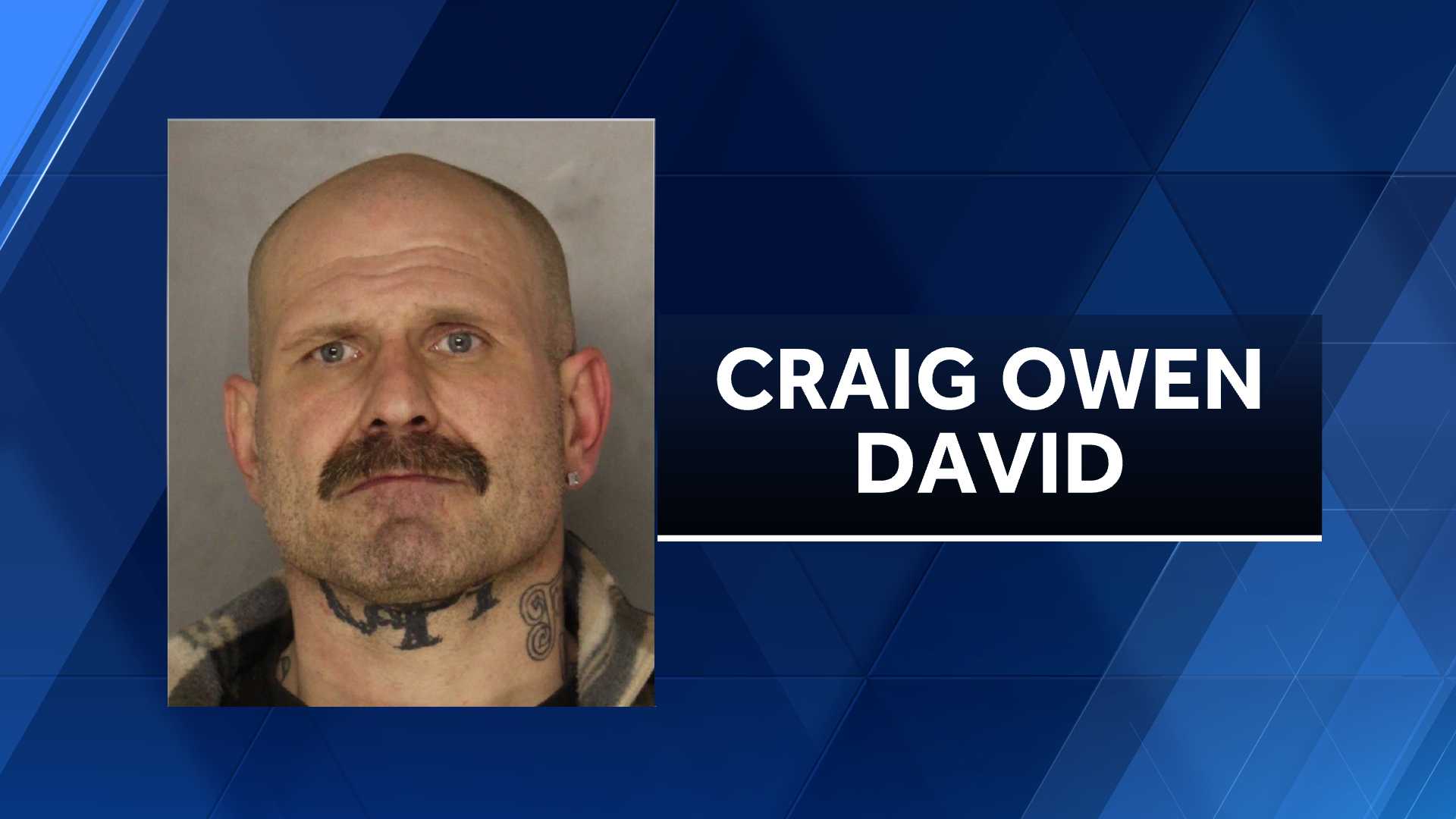 Fugitive from Fayette County arrested in West Virginia after nearly ...