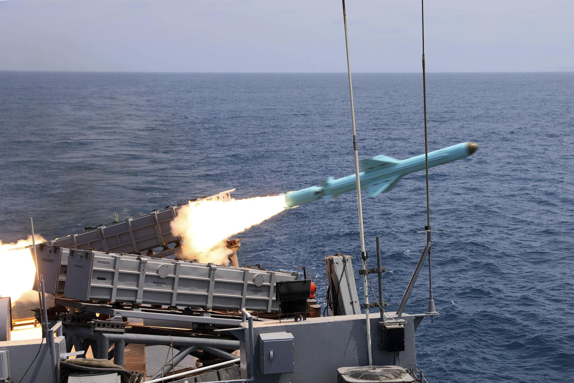 Iran reacts to Rubio's nuclear missiles comments