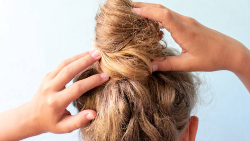 Hair growth: Key vitamins and minerals for naturally thicker, healthier ...