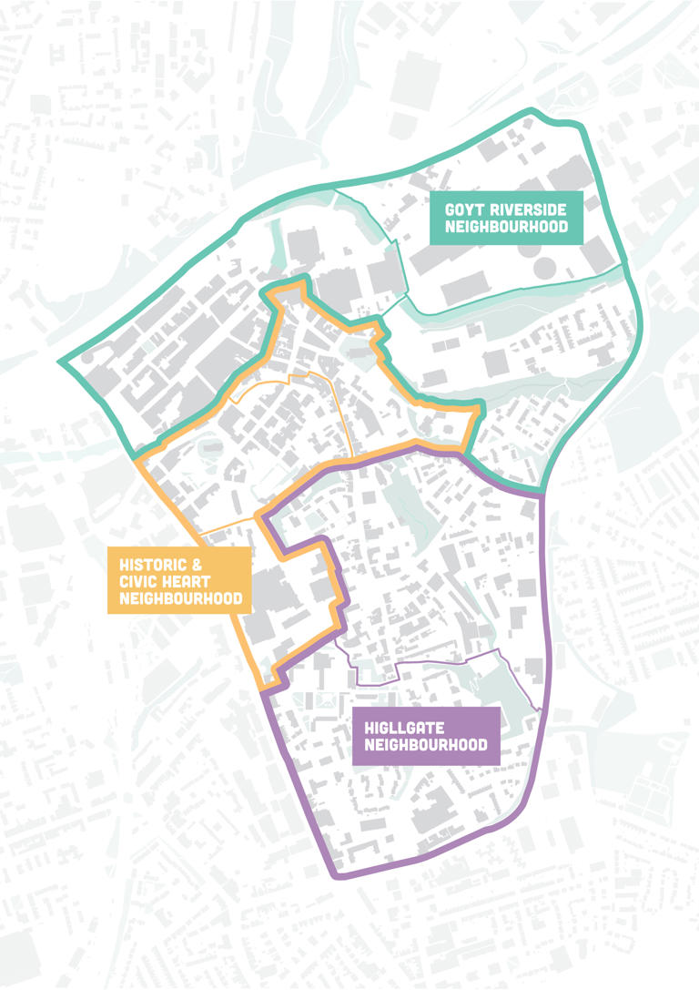 UK's biggest regeneration project will see huge change for Stockport ...
