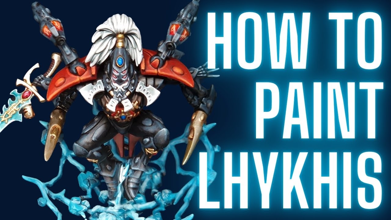 Lhykhis Painting Secrets That Will Blow Your Mind