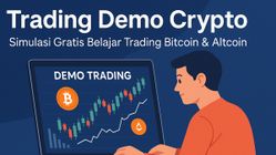Trading Demo Crypto: Simulasi Gratis Belajar Trading Bitcoin dan Altcoin Tanpa Risiko