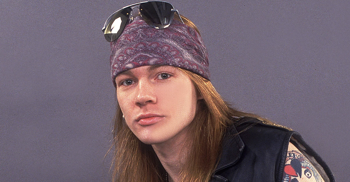 Axl Rose: The Frontman Who Snubbed Rock’s Biggest Night