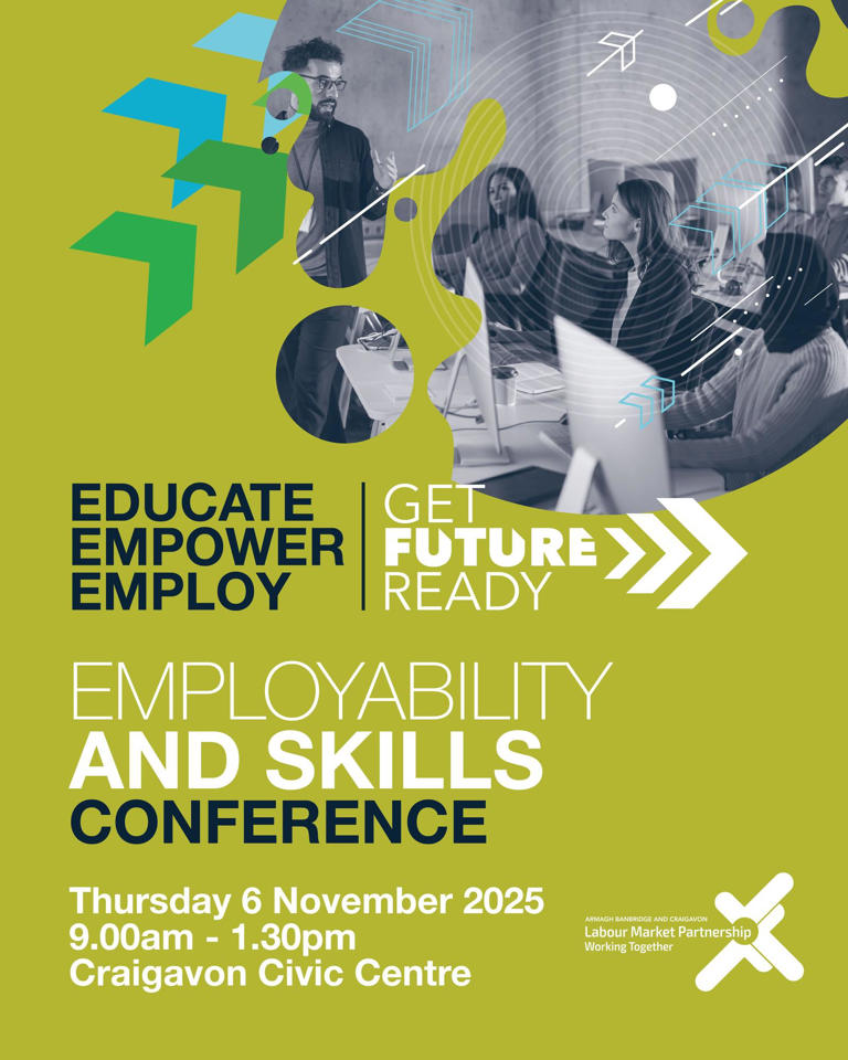 ‘Educate, Empower, Employ’ Conference to shape the future of skills and ...