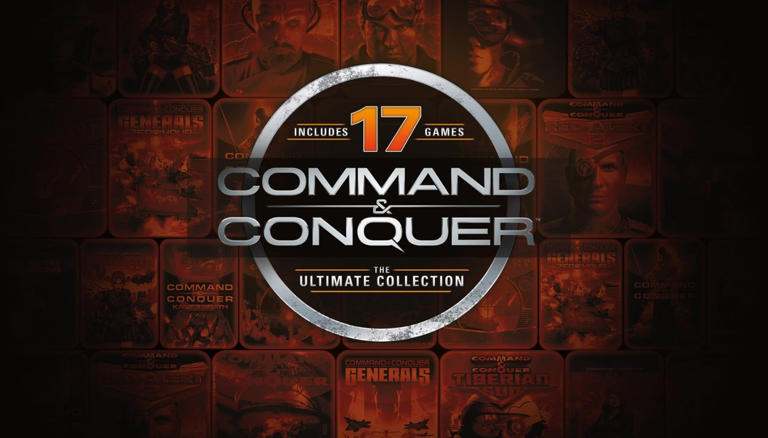 Complete List of All Command & Conquer: Generals Releases