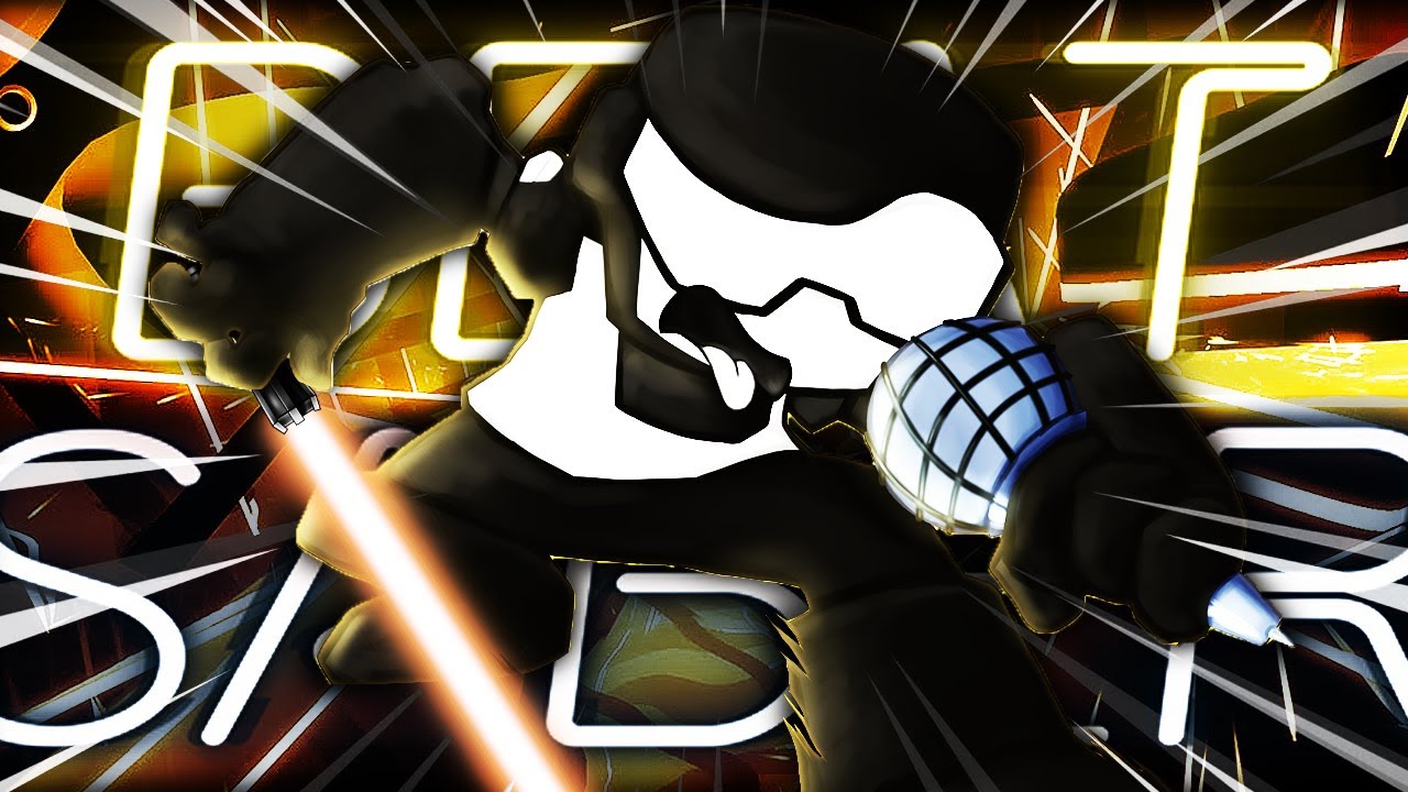 Friday Night Funkin’ Week 7 Recreated in Beat Saber