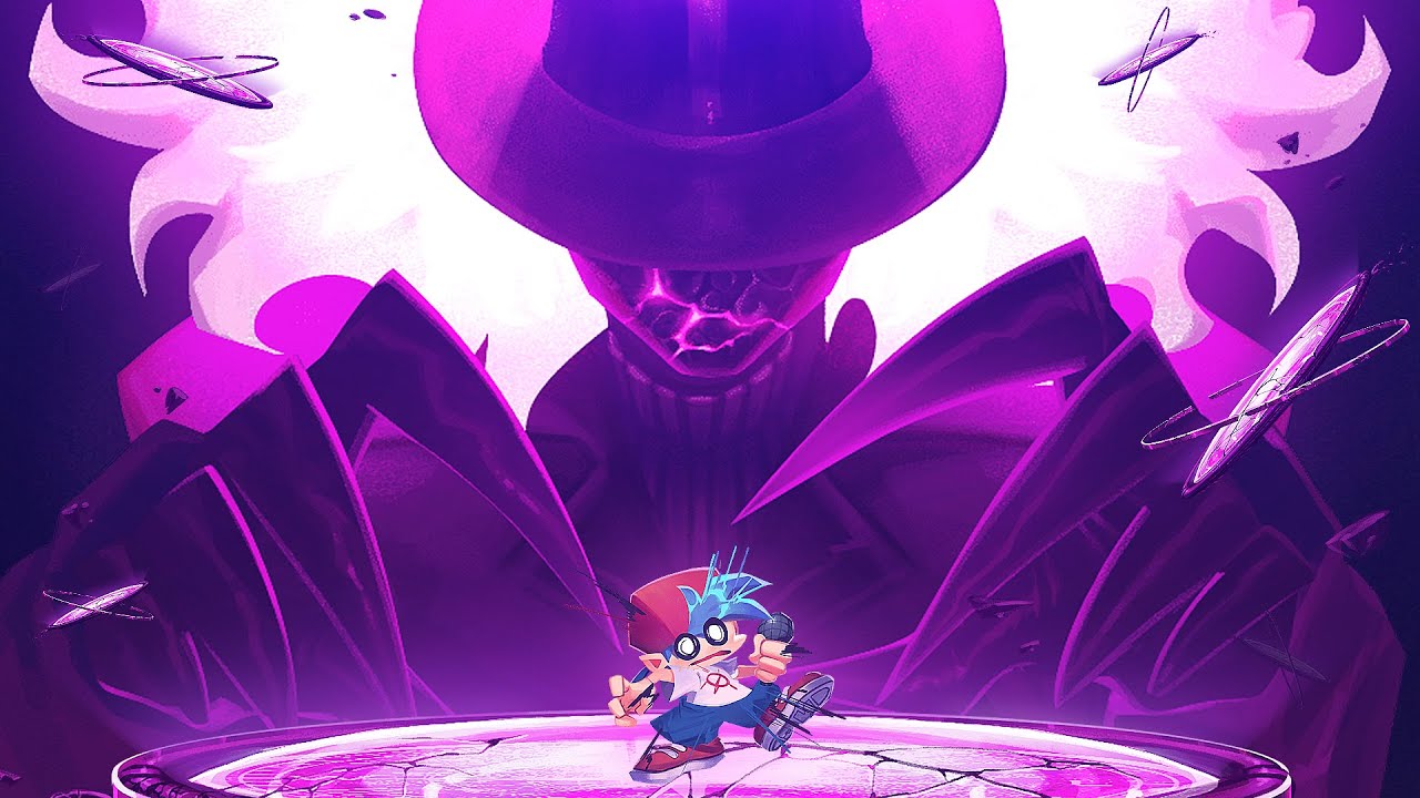 FNF Cruel Whispers Full Mod Playthrough