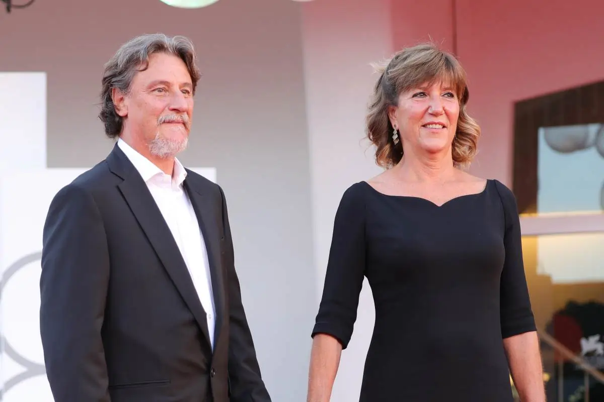 Maria Francesca Antonini, chi è la moglie di Giorgio Tirabassi ...